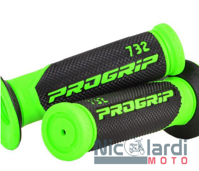 Coppia manopole Progrip universali - Ricambi Nicolardi