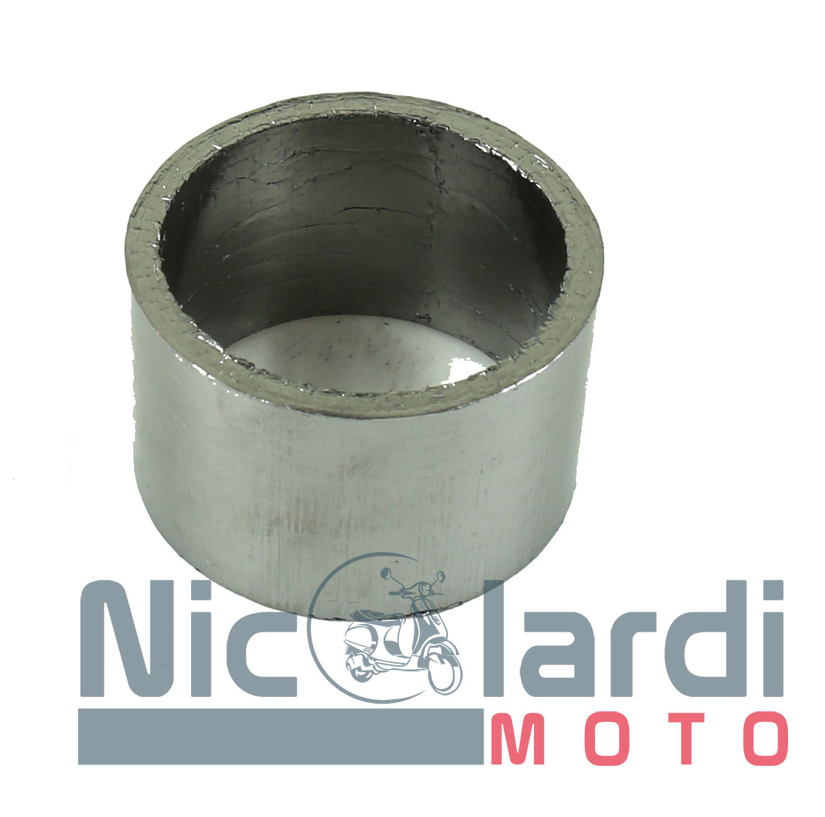 Boccola in grafite 38 x 44 x 28mm - Ricambi Nicolardi