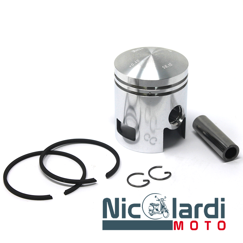 Pistone Vertex Ø58.20mm Vespa PX 150cc